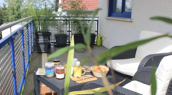 Ferienwohnung Bambushain Nieder-olm - Mainz
