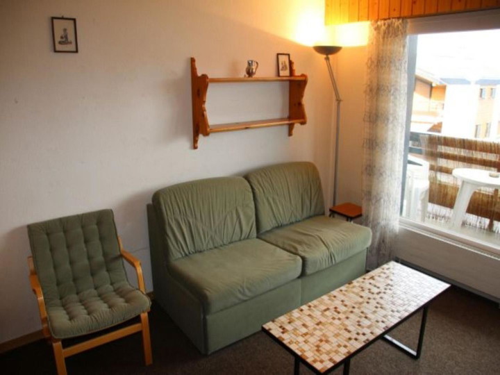 Studio In Veysonnaz Near Ski Lift - Veysonnaz