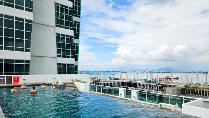 Maritime Seaview Suite By Ngn Homestay - George Town