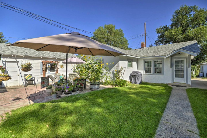 Well-equipped Cody Cottage: 2 Mi To Cody Rodeo! - Cody, WY