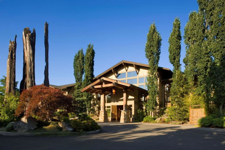 Willows Lodge - Redmond, WA