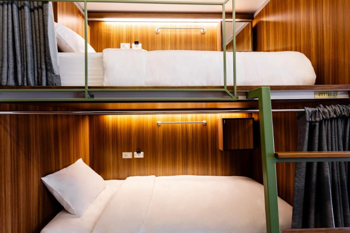 Khunluang Hostel - Chiang Mai