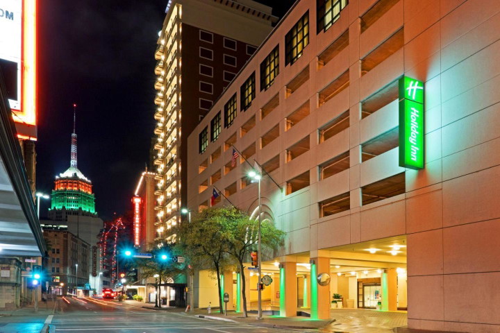 Holiday Inn San Antonio-riverwalk By Ihg - San Antonio