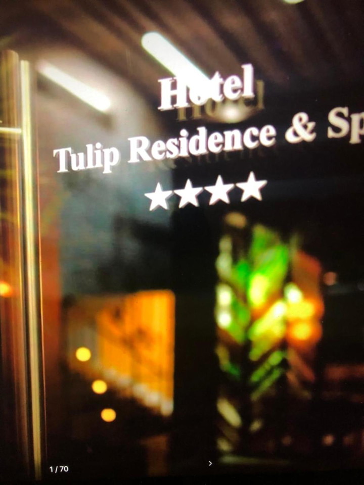 Tulip Residence & Spa Hotel - Chișinău