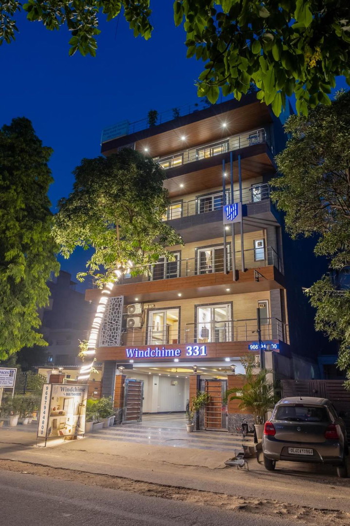 Windchime 331 - Gurgaon