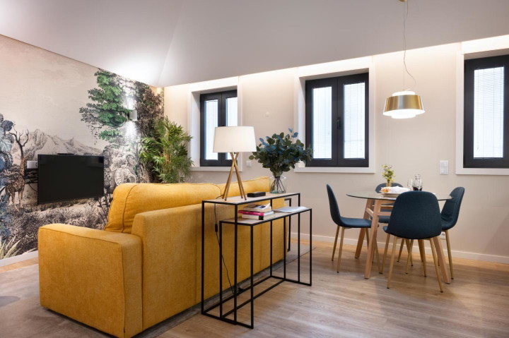 Savannah Apartment, By Bolhão Residences - Porto