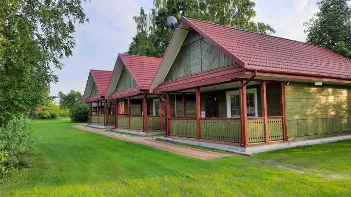 Wiśniowy Sad - Domki - Belarus