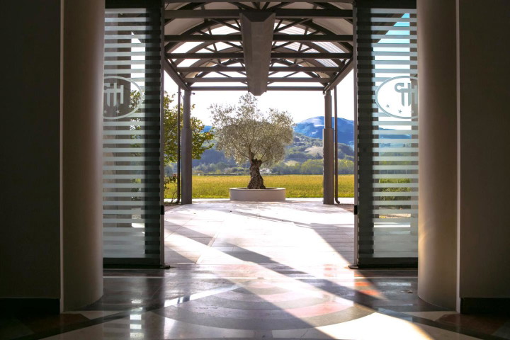 Hotel Penthouse - Umbria