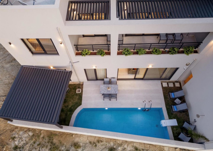 Plakias Seaside Residences - Ortansia - Plakias
