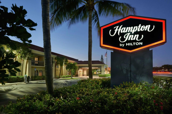 Hampton Inn Juno Beach - Palm Beach Gardens, FL