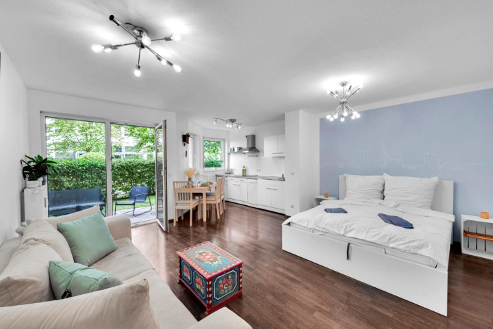 Wohnung Im Herzen Münchens Nähe Hauptbahnhof - Munich Central Station