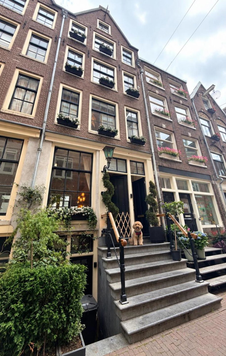 The Cutest Boutique Aparthotel - Amsterdam