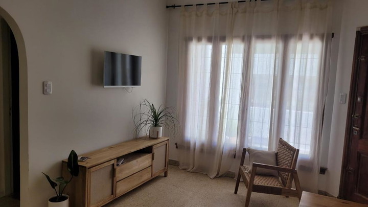 Departamento Para Dos Personas, Zona Basílica De Lujan - Luján