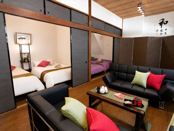 Nagomi House - Ginza