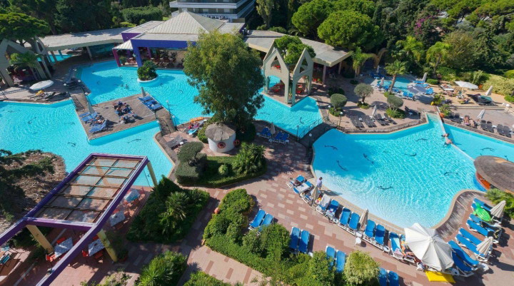 Dionysos Hotel - Faliraki