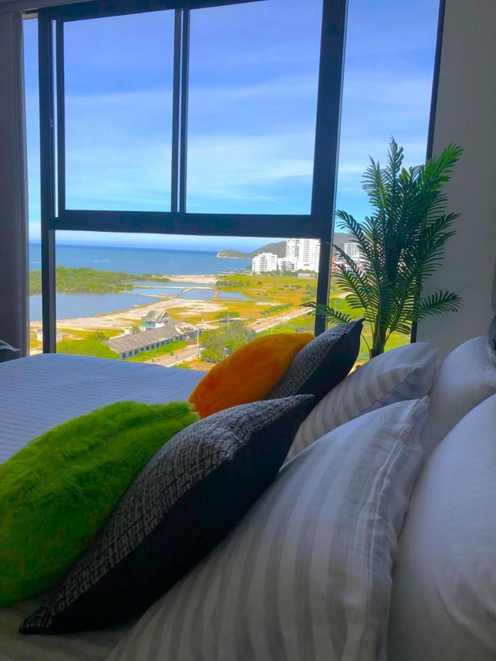 Suite Génesis Con Vista Al Mar, Pozos Colorados - Colombia