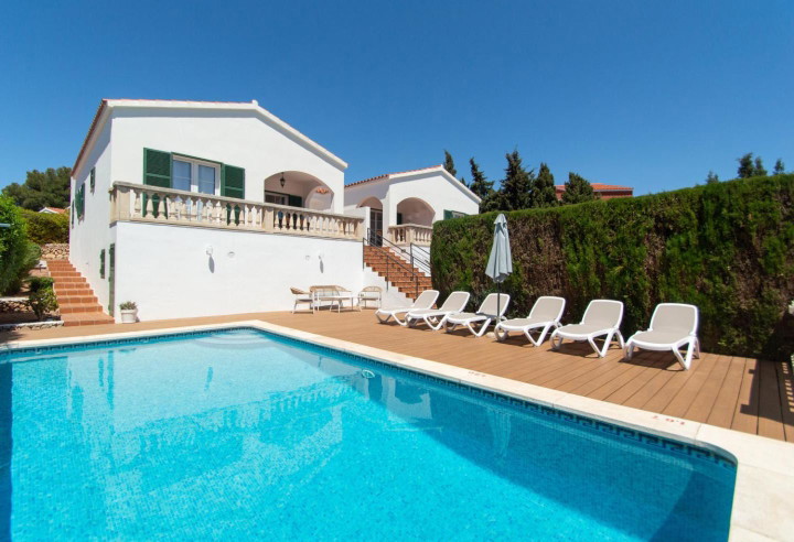 Villa Magnolia By Sonne Villas - Minorca