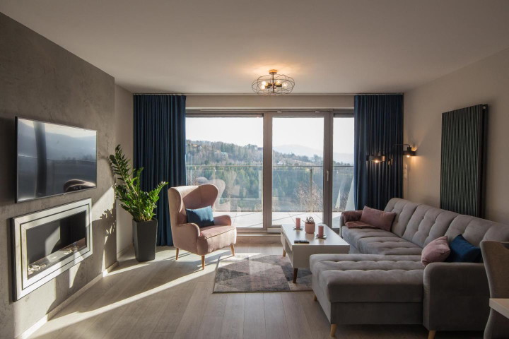 Apartview Bukowa Ii By Rent Like Home - Szczyrk