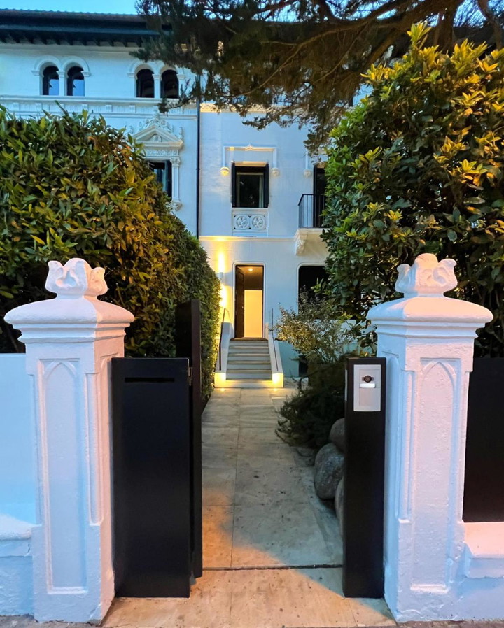 Villa Don Juan - San Sebastián