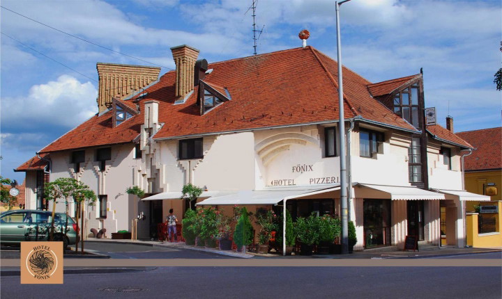Hotel Főnix - Pécs