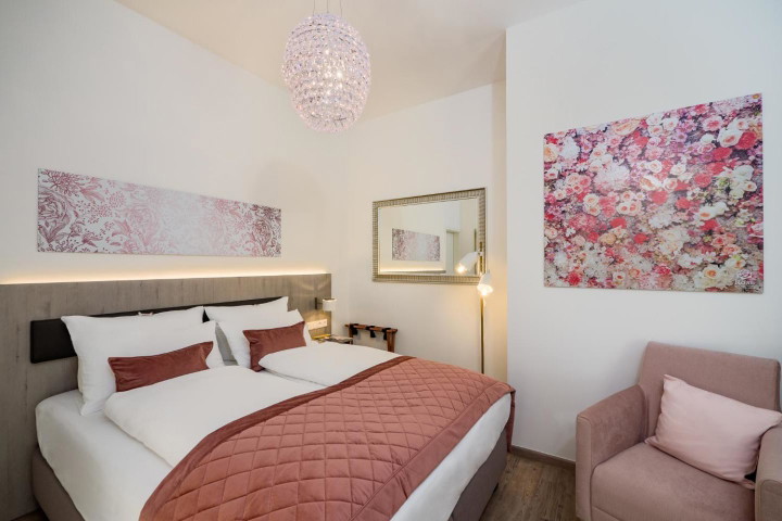 Boutique Hotel Rose - Am Kongresshaus - Baden-Baden