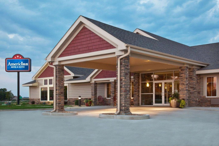 Americinn By Wyndham Osage - USA
