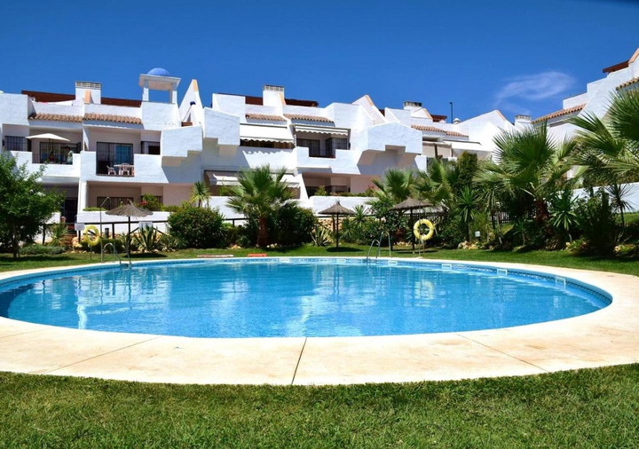 Relax, Playa, Golf...!! ÁTico De Lujo, 130 M2, Wifi, Urbanización Privada... - Andalusia