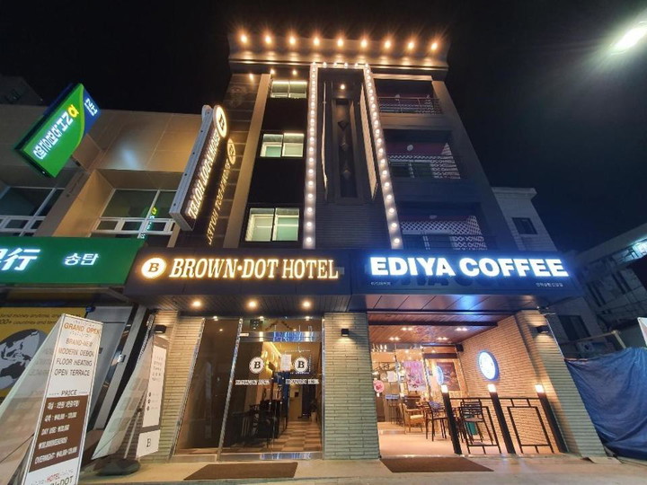 Browndot Hotel Songtan - Pyeongtaek-si
