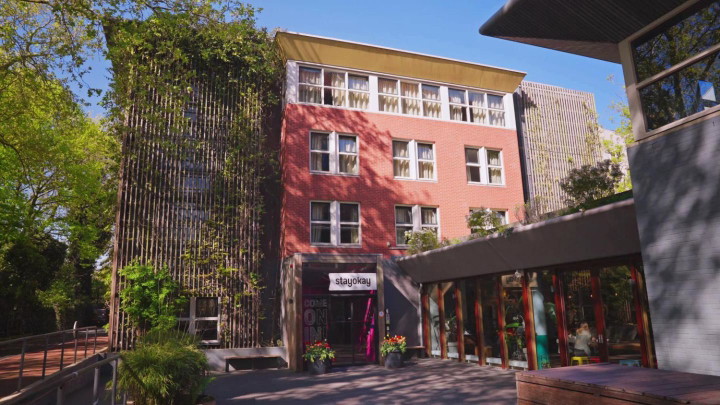 Stayokay Hostel Amsterdam Vondelpark - Amsterdam