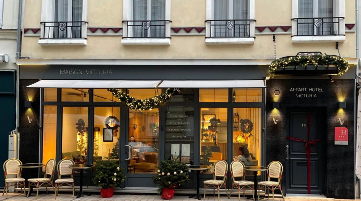 Appart Hôtel Victoria - Champigny-sur-Marne