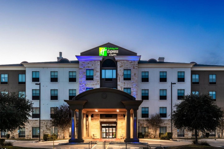 Holiday Inn Express & Suites Del Rio By Ihg - デル・リオ, TX