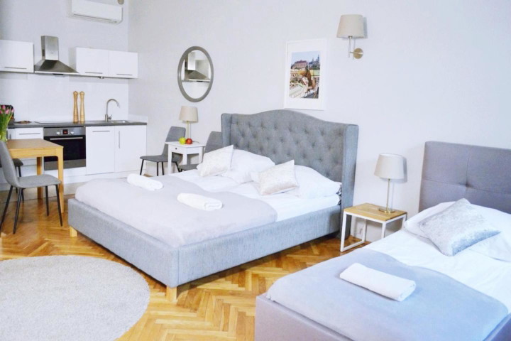 21 Floriańska Street Apartments - Krakow