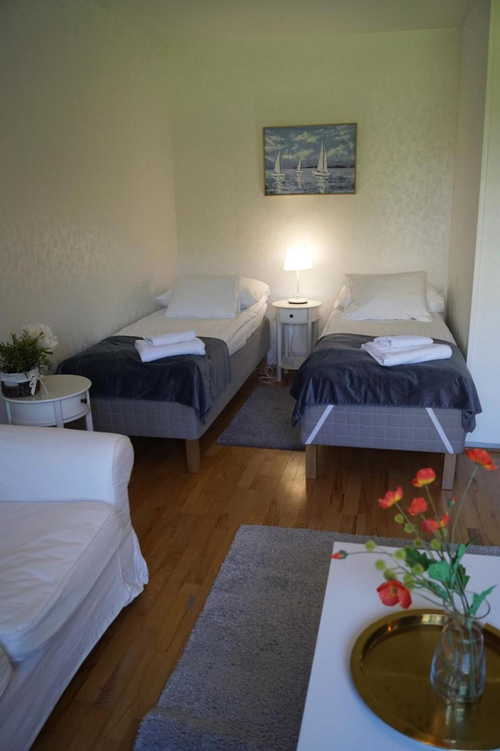 Apartments Borg Annikki - Pori