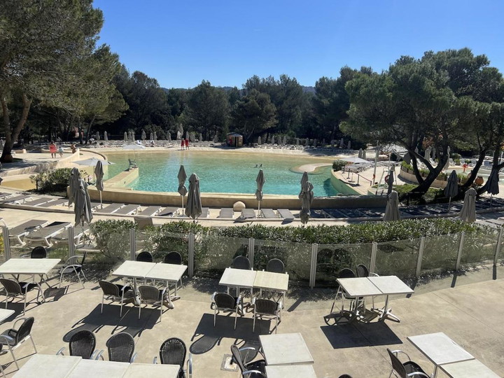 Appartement L 4 Per L Piscine L Terrasse L Golf L Luberon - Mallemort