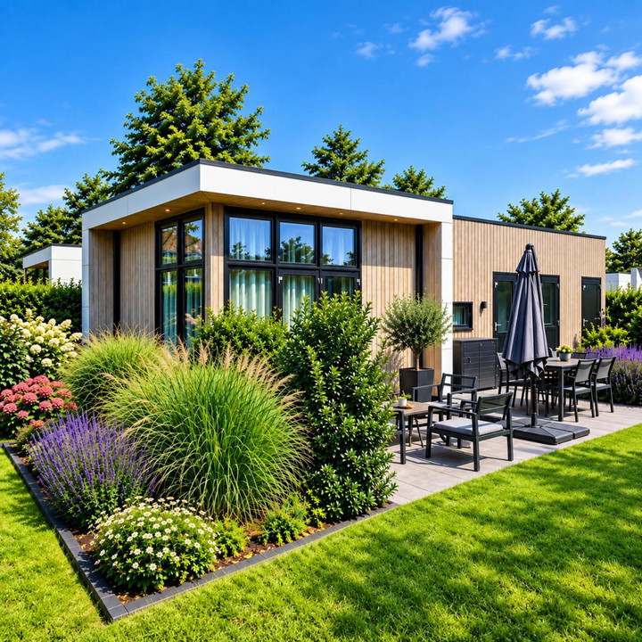 Luxe Particuliere Vakantiewoning Met Airco & Tuin Aan De Ijssel - Netherlands