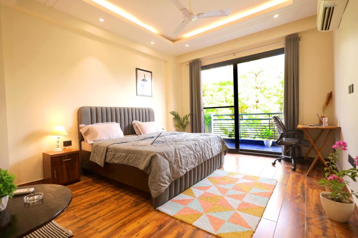 Zealin Stays Golf Course Road Phase 1 - Gurugram