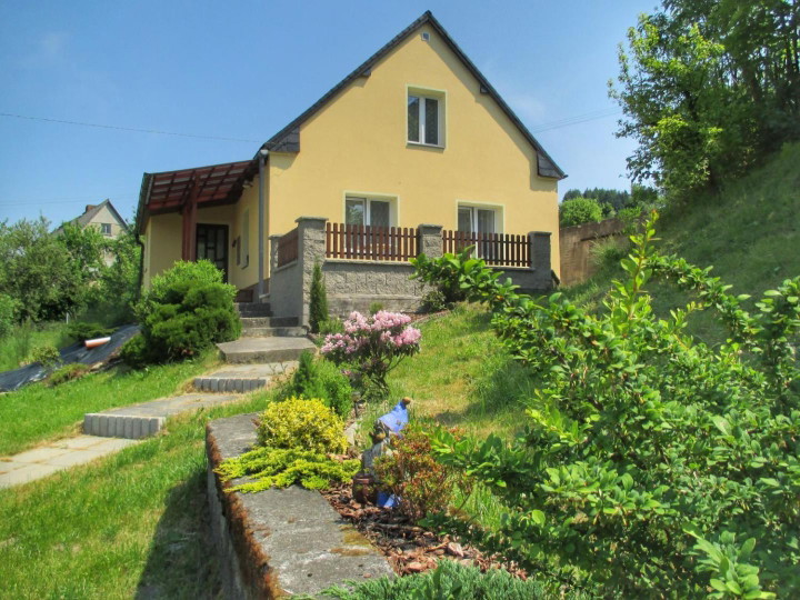 Holiday Home Pod Ostaší By Interhome - Tschechien