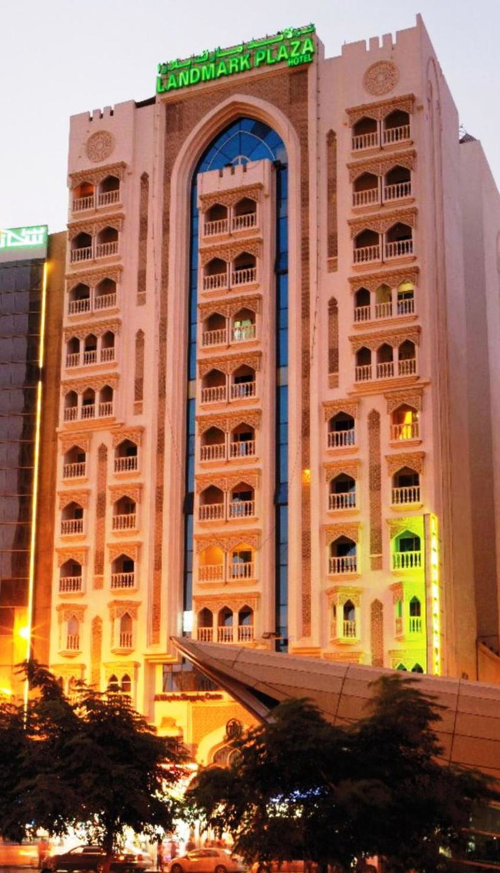 Landmark Plaza Hotel - Dubai