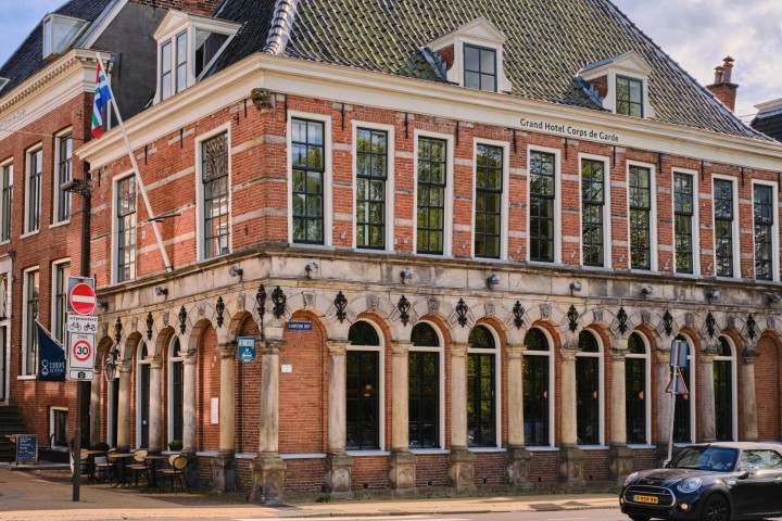 Hotel Corps De Garde - Groningen