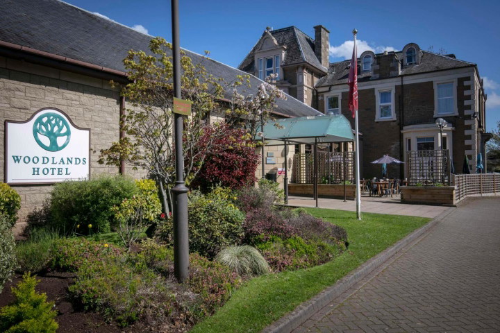 Woodlands Hotel, Bw Signature Collection - Dundee