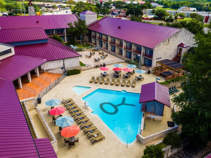 Y O Ranch Hotel And Conference Center - Kerrville, TX