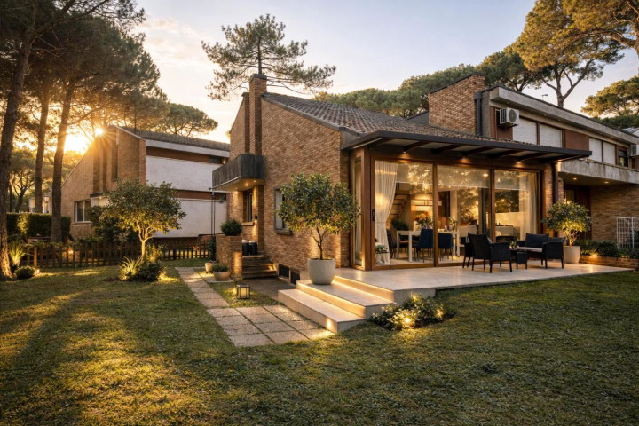 Villa Pineta Grande - Lignano Sabbiadoro