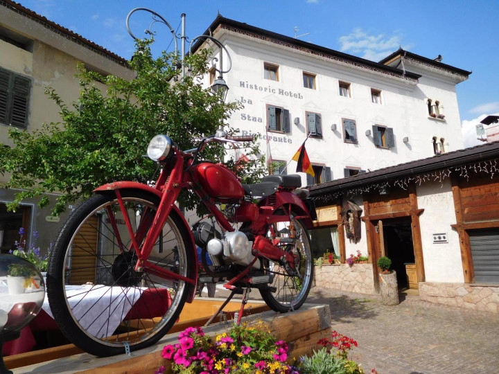 Historic Hotel Ristorante La Stua - Cavalese