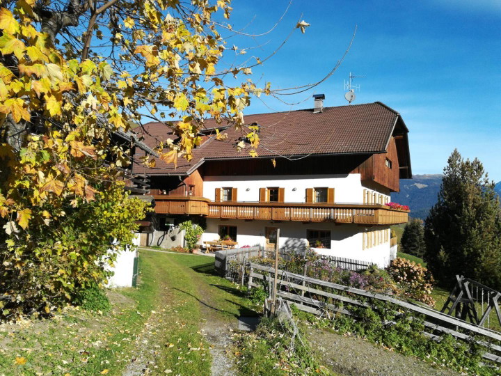 Bigraberhof - Plan de Corones