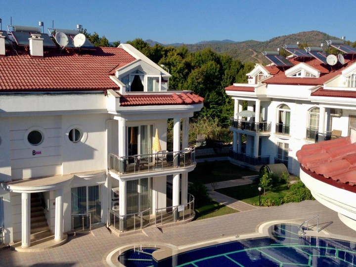 ÇAlış Sunstay - Hisarönü
