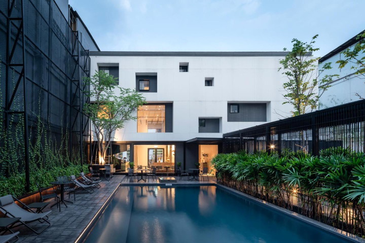 Lilit Bang Lumphu Hotel - Bangkok