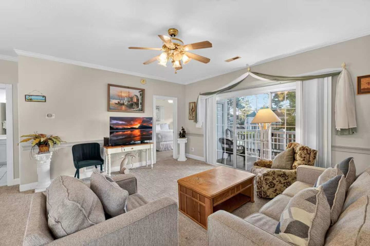 Relax Unwind & Enjoy The Best Of Myrtle Beach At Magnolia Place 204 - Morobich, Myrtle Beach