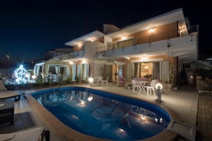 Villa Armonia - Tortora Marina