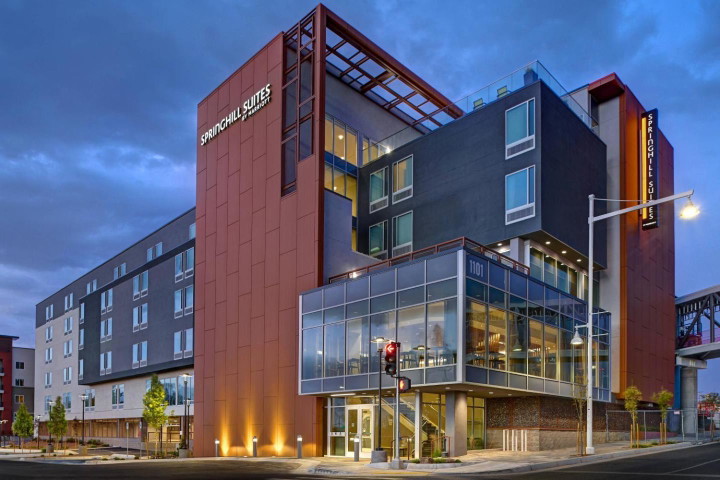 Springhill Suites By Marriott Albuquerque University Area - Albuquerque, NM