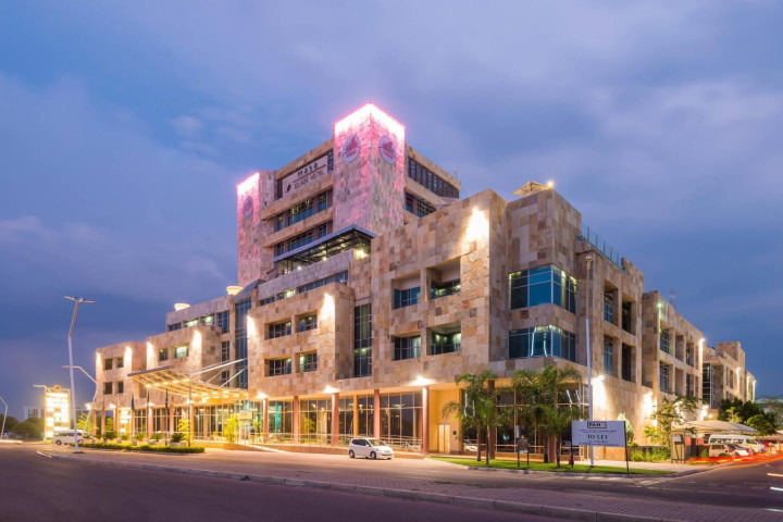 Protea Hotel By Marriott Gaborone Masa Square - Gaborone